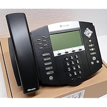 Amazon.com : Polycom SoundPoint IP 650 Power Supply Not Included ...