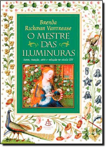 O Mestre Das Iluminuras PDF Brenda Rickman Vantrease