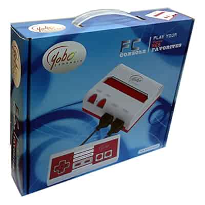 Amazon.com: Yobo FC Mini Console-Red: Video Games