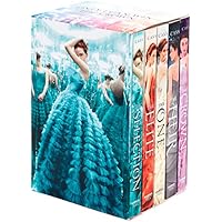 Amazon.com: The Selection Series Box Set: The Selection, The Elite, The ...
