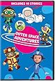 Amazon.com: PBS Kids: Outer Space Adventures: n/a, n/a: Movies & TV