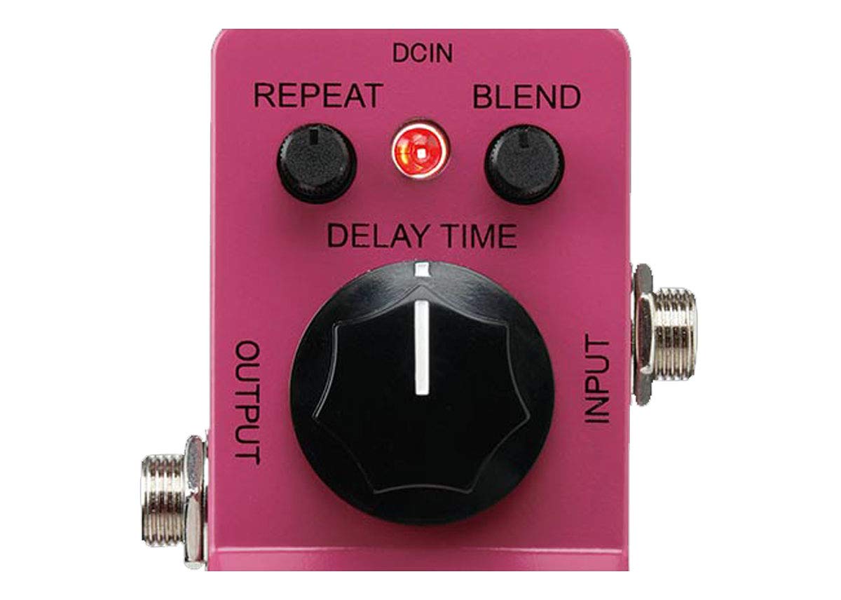 Mua ADMINI Analog Mini Delay Effects Pedal Made in Japan trên Amazon Mỹ ...