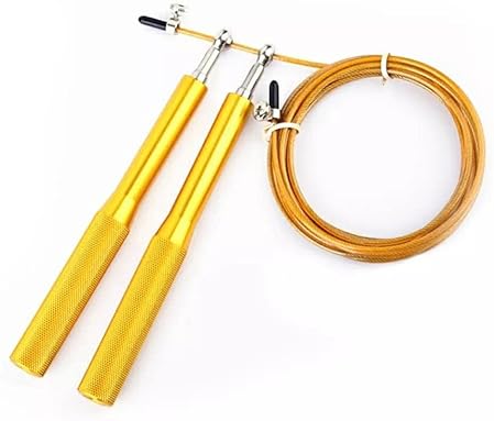 High Speed Jumping Rope Premium Quality Self Adjustable Lock Aluminum ...