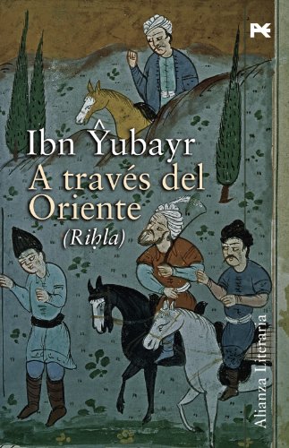 Adlesvipor: A través del Oriente: Ríhla (Alianza Literaria (Al)) libro ...