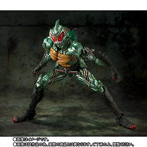 Bandai S.I.C. Masked Rider Amazon Omega Masked Rider Amazons | eBay