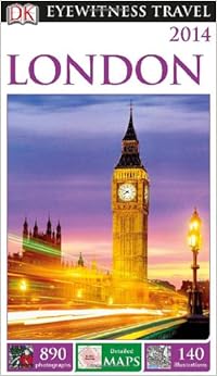 London (DK Eyewitness Travel Guides): Amazon.co.uk: Tom Fraser: 9781465400482: Books