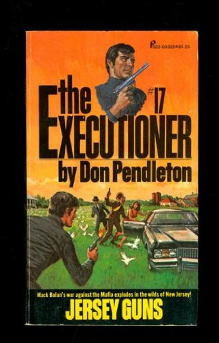 The Executioner Book Series