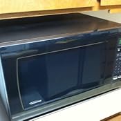 Amazon.com: Panasonic NE-1054F Countertop Commercial Microwave Oven ...