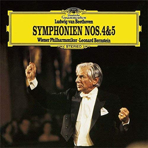 BERNSTEIN, LEONARD - Beethoven: Symphonies 4 & 5 - Amazon.com Music