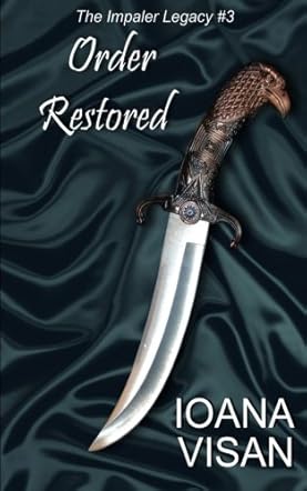 Book review of Order Restored - Readers' Favorite: Book Reviews and ...