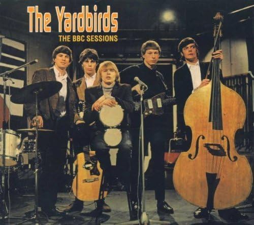 The BBC Sessions by The Yardbirds [Music CD]: Amazon.ca: Music