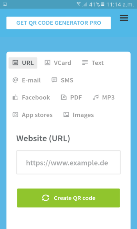 QR Code Generator Pro: Amazon.es: Appstore para Android