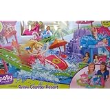 Polly Pocket Roller Coaster Resort: Amazon.co.uk: Toys & Games