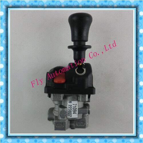 Fevas 71094 Hyva 3 Way PTO Power take Off Dump Truck Control Valve in ...