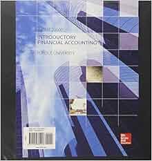 Financial Accounting: McGraw-Hill: 9781259353192: Amazon.com: Books