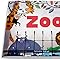 Buy Zoo - Illustrated Book On Zoo Animals (Let's Talk Series) Book ...
