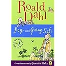 Boy and Going Solo: Roald Dahl, Quentin Blake: 9780142417416: Amazon ...