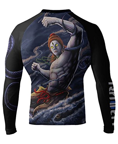 Cool Rash Guards BJJ -Top 50+ Coolest Designs We Could Find (2019)