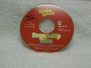 Amazon.com: Reader Rabbit Dreamship Tales: Software