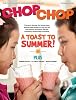 Chopchop Magazine in Kuwait | Whizz Recipes & Techniques