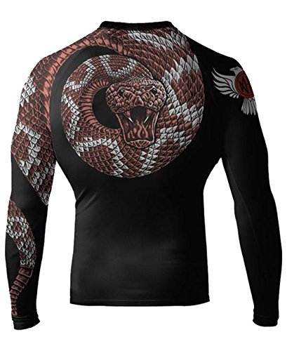 Cool Rash Guards BJJ -Top 50+ Coolest Designs We Could Find (2019)