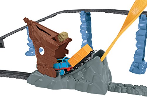 Thomas & Friends TrackMaster, Shipwreck Rails Set | Pricepulse