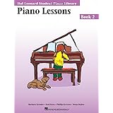 Adult Piano Method - Book 2: Lessons, Solos, Technique, & Theory (Hal Leonard Student Piano ...
