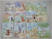 Alice in Bibleland Storybook set of 12: The Lord's Prayer; the Story of ...