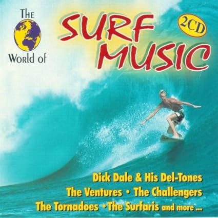 World of Surf Music - World of Surf Music - Amazon.com Music