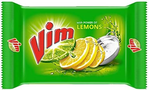 Vim Dishwash Bar Lemon 200gm Pack of 3 price in Saudi Arabia | Amazon ...