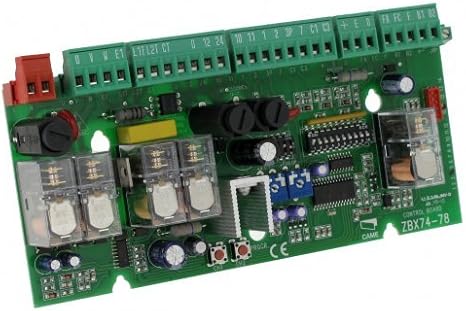 SCHEDA ELETTRONICA - ZBX-74 ZBX-78 3199ZBX74: Amazon.co.uk: DIY & Tools