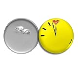 Amazon.com : Watchmen Movie 2009 Comic Series Logo - Enamel Lapel Pin ...