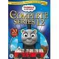 Amazon.com: Thomas and Friends - Classic Collection - Series 12 [DVD ...