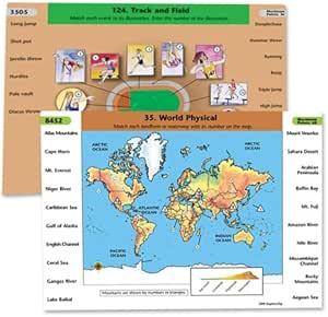 Amazon.com: GeoSafari Laptop Card Set - Ages 8 & Up : Toys & Games