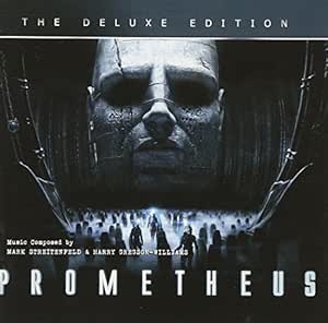 Original Soundtrack - Prometheus -Deluxe- - Amazon.com Music