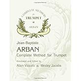 Amazon.com: Arbans Complete Method: Trumpet, Platinum Edition (Book ...