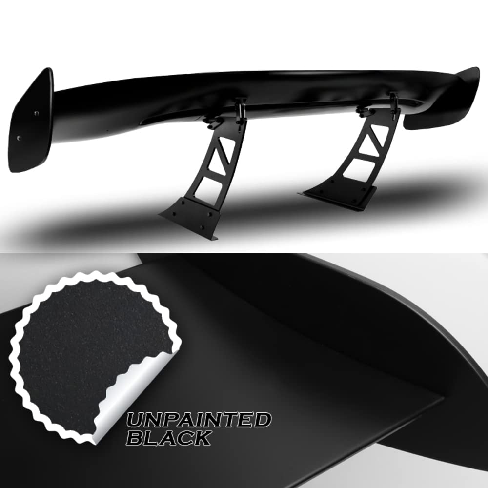 Mua Q1-TECH Single Deck GT Wing Car Spoiler Adjustable Universal 57inch ...
