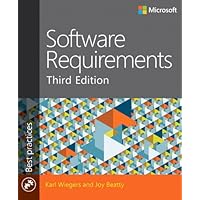 Software Requirements (Developer Best Practices): Wiegers, Karl, Beatty ...