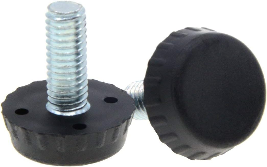 Saim Adjustable Table Foot, Table Desk Adjustable Levelling Foot ...