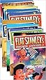 Flat Stanley's Worldwide Adventures, Books 1-9: Jeff Brown ...
