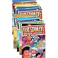Flat Stanley's Worldwide Adventures, Books 1-9: Jeff Brown ...