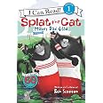Splat the Cat Makes Dad Glad (I Can Read Level 1): Scotton, Rob ...