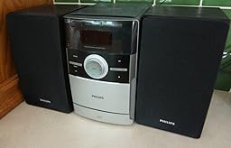 Philips MC151/05 Classic Micro CD Sound System with: Amazon.co.uk ...