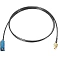 Amazon.com: Bingfu Fakra Z Female to SMA Female Vehicle Antenna Adapter Cable 3.28ft for Car ...