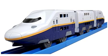 Amazon | プラレール S-10 E4系新幹線Max(連結仕様) | 車両 | おもちゃ