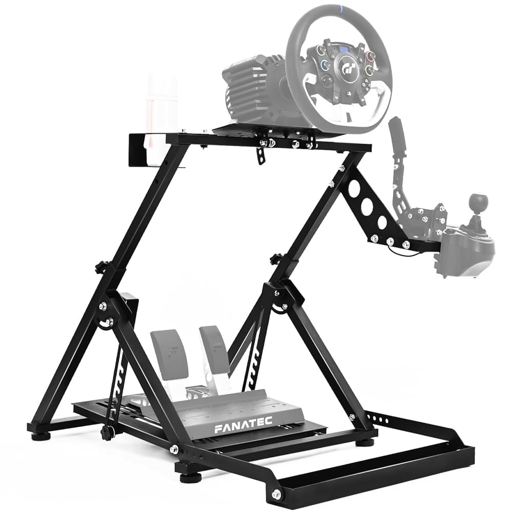 Mua Dardoo X Frame Racing Wheel Stand Fit for Logitech/Thrustmaster G25 ...