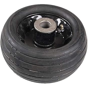 Amazon.com : Rotary 6x3 6 1/4" x 3" 11956 Deck Caster Wheel Cub Cadet ...
