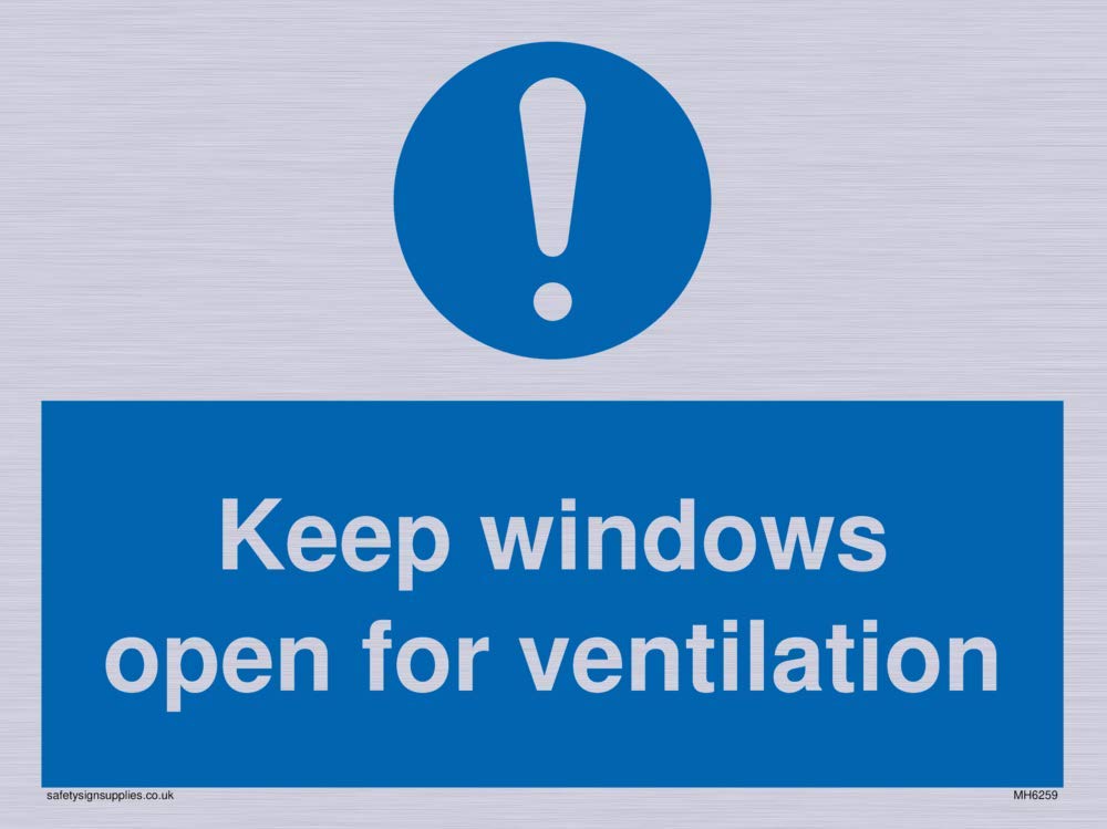 Keep windows open for ventilation – BigaMart