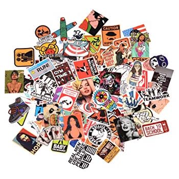 Amazon.com: Funny Toolbox Warning Decal Sticker Tool Box Pack Set - By ...