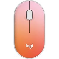 Amazon.com: Logitech M340 Wireless Mouse with Limited Edition Prints ...